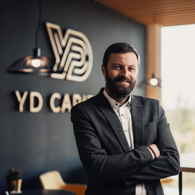 David Zabadal pro Premium Brno: Když se vášeň pro auta promění v byznys - YD Capital